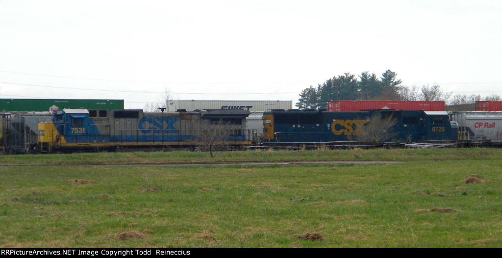 CSX 7531